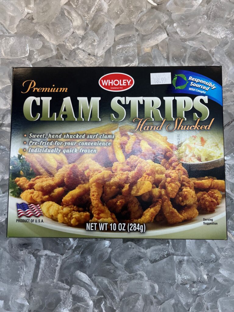 Misc. Seafood Products - Highland Fish Market